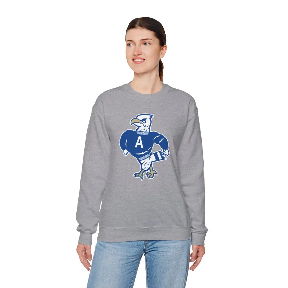 Allen Eagles Graphic Sweatshirts | Show Your Team Pride | danirou