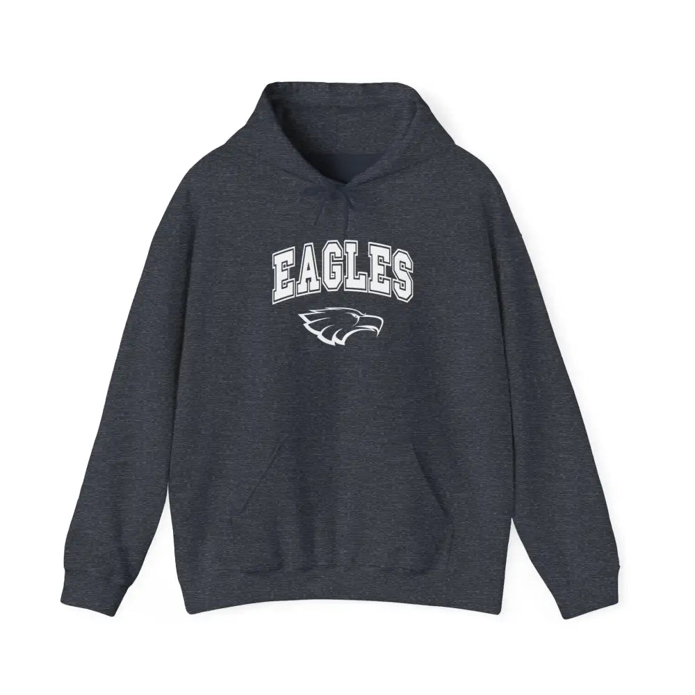 Allen Eagle Collegiate Hoodie - danirou