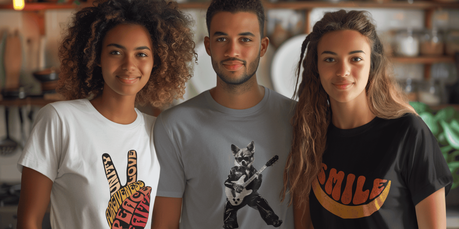 T-Shirts, Sweatshirts, & Accessories to Unleash Your Flair | danirou